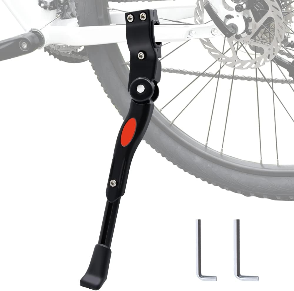 1/2/5/10 Pack Bike Kickstand, Black Kickstand/White Kickstand with ...