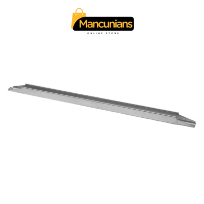 NEW IKEA SKORVA Midbeam Galvanized Steel Adjustable Bed Frame Support ...