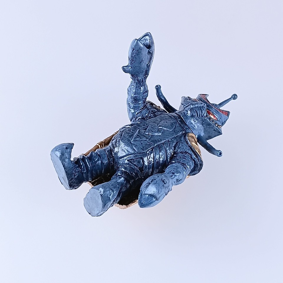 Alien Temperor Ultraman Monsters Beste Auswahl Figur HG-Serie aus Japan ...