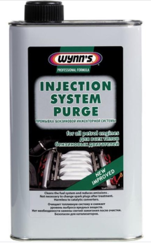 WYNNS WYNN'S 76695 INJECTION SYSTEM PURGE FOR PETROL ENGINES 1000 ML | eBay