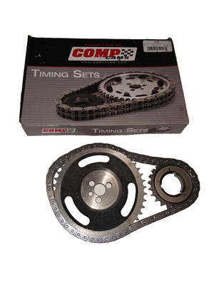 COMP Cams Timing Set 2136; Magnum Dbl Roller for Chevy 305/350 4.3 w ...