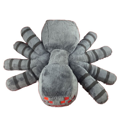 MINECRAFT XL 15” Plush Spider -Spin Master Mojang Jinx Plush | eBay