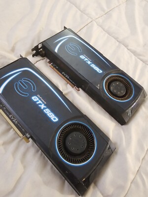 Pair (2) Nvidia GEFORCE 8600GTS DDR3 256MB Graphic Cards - GPU - Free ...
