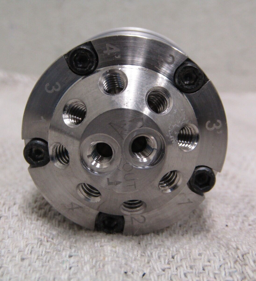 Agilent Tech. 5067-4279 InfinityLab Quick Change 4-Column Selection ...