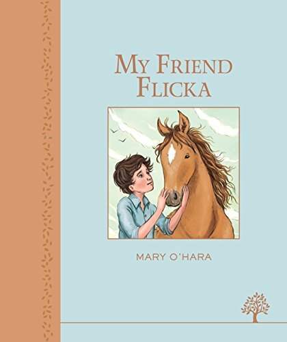 My Friend Flicka by O'Hara, Mary Hardback Book The Fast Free Shipping ...