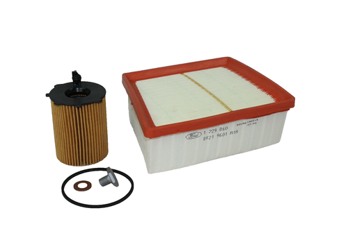 Filtre Original Kit 1,6 Diesel Ford Fiesta 1729860 + 1359941 + 1146063 ...
