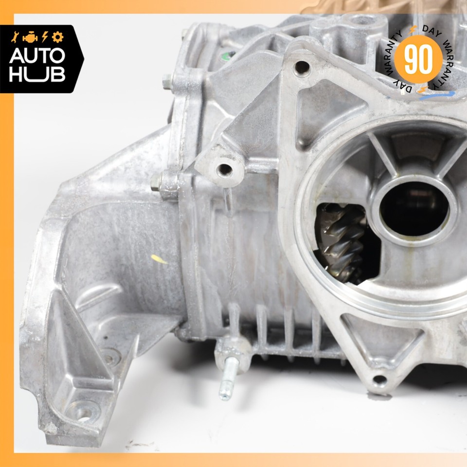 Chevrolet Corvette C6 LS3 Automatic Rear Differential Diff Axle Carrier ...