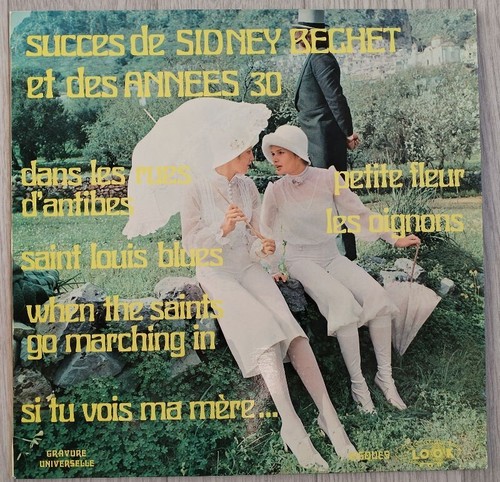 STEVE SHEFFIELD ET SON QUARTET SUCCES DE SIDNEY BECHET ET DES ANNEES 30 ...