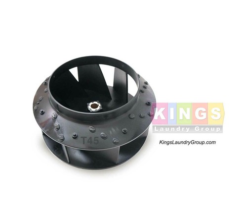 QUALITY BLOWER FAN FOR HUEBSCH, SQ, CISSELL, 45LB DRYER - TU21755 ...