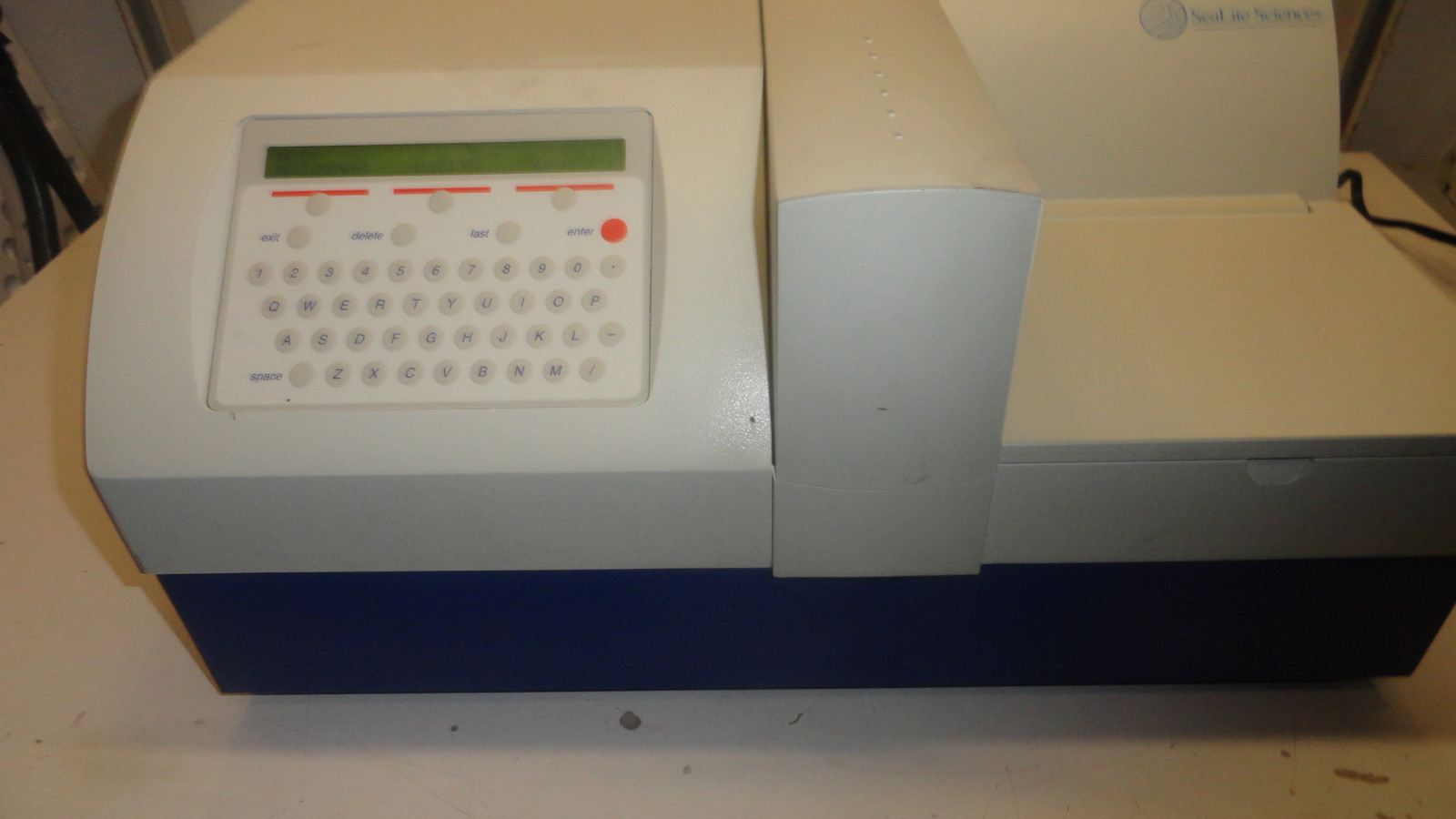 EG&G Berthold 31808-22/lb Well Microplate Luminometer 96V-S | eBay
