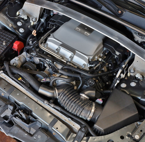 2013 Cadillac CTS-V 6.2L LSA Supercharged Engine 6L90E Automatic Trans ...