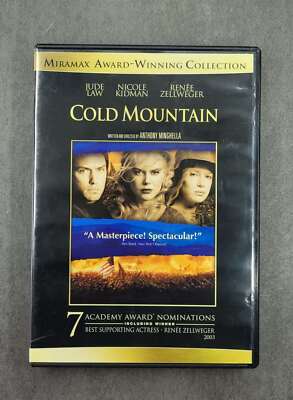 Cold Mountain DVDs | eBay