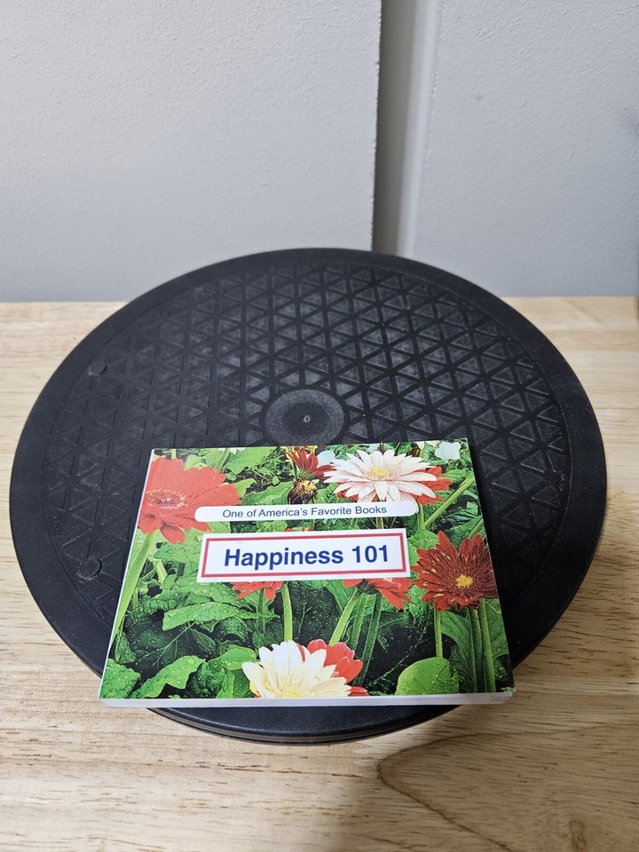 Happiness 101 Paperback Igor Flikop 1999 Mini Book 9780967594903| eBay
