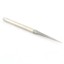30Pcs 1.5mm Diamond Grinding Head Tapered Point Needle Bits Burrs ...