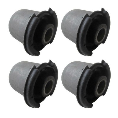 LEMFORDER Front Upper Control Arm Bush x4 for Land Rover Disc 3 4 ...