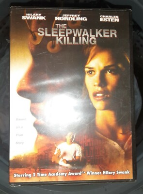 The Sleepwalker Killing (DVD, 2005) New, Hillary Swank 687797110992| eBay