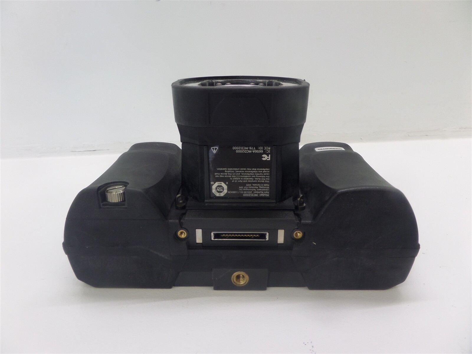 Tandberg FieldView MCD2000 Rugged Video Conference Camera | eBay