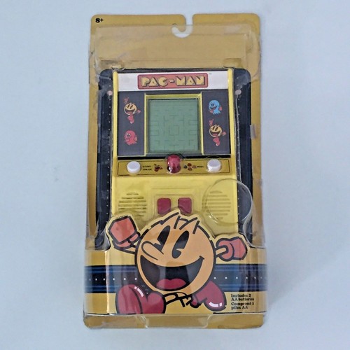Pac-Man Retro Mini Arcade Game #09521 Poor Packaging, New Item. | eBay