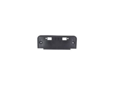 Front License Plate Bracket For 2009-2014 Nissan Cube 2011 2010 2012 ...