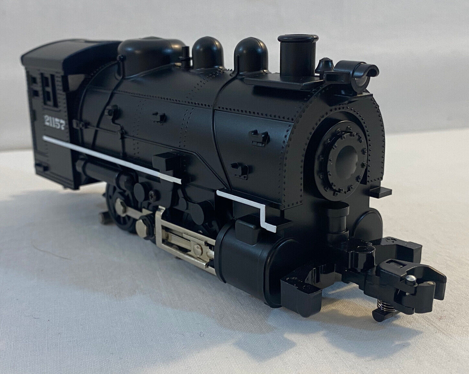 American Flyer 6-48069 NYC 0-6-0 Dockside Switcher 21157 Locomotive ...