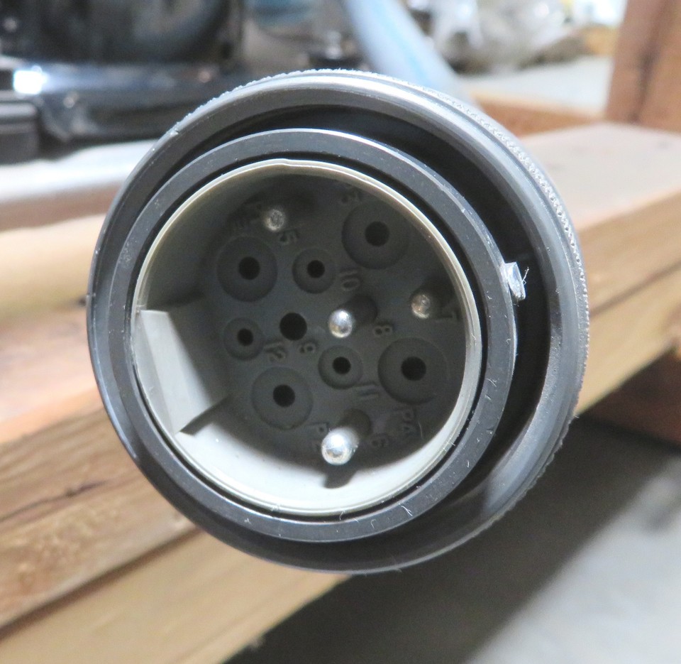 C188589 Copeland Compliant Scroll Compressor ZR57K3-TF5-930 (200-230VAC ...