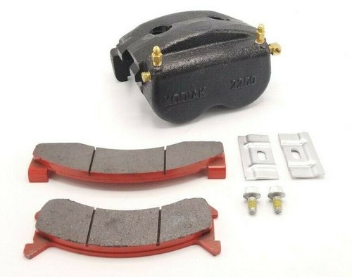 Kodiak HD Disc Brake Kit for 10K-12K AL-KO Axles Dual Wheel 4.88 Hub ...