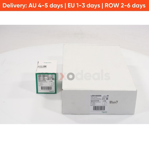 Schneider Electric LSS100200 Logic Controller New NFP (10pcs) | eBay