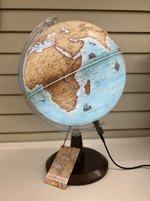 Globes - 12 Inch World Globe