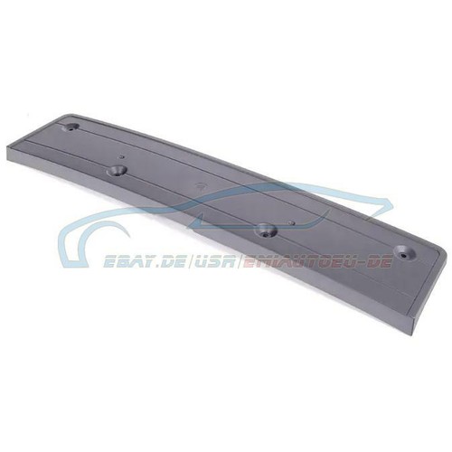 Original BMW 51113400913 - [Super Price] underlay for License Plate X3 ...
