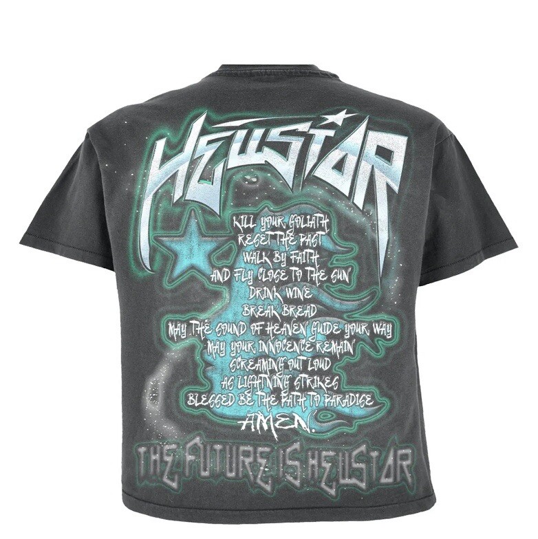 NEW Hellstar Goggles T-Shirt Size Large | eBay
