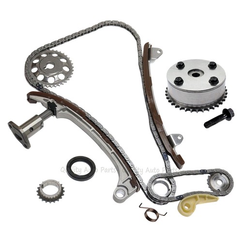 2AZ 1AZ FE Timing Chain Kit VVT Gear Fits Toyota Corolla Camry RAV4 2.0 ...