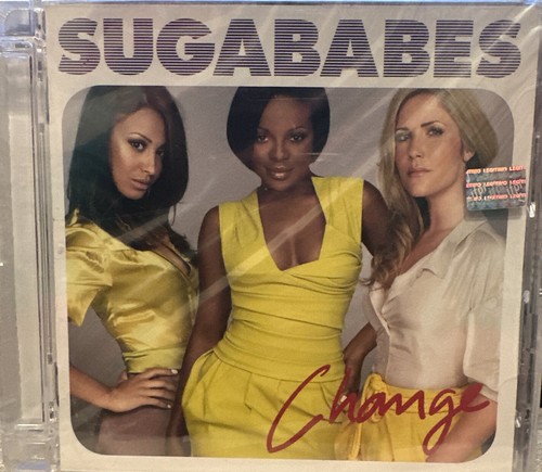 SUGABABES - CHANGE NEW CD 602517504073| eBay