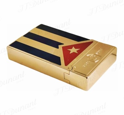 Luxury Retro Cigarette Bright Ping Sound Gas Memorial DP Engraving ...