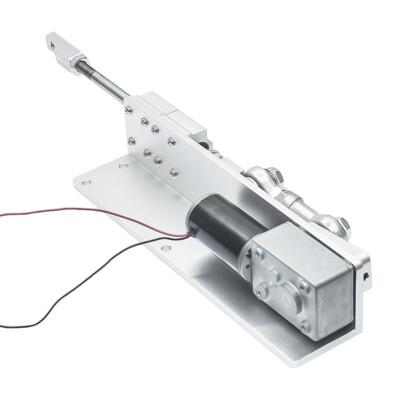 Linear Actuators - Worm Gear