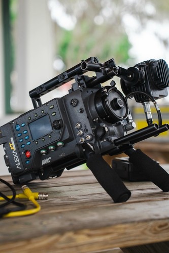 Arri Alexa XT Plus Camera - EF And PL Mount! Open Gate - Low Hours! | eBay