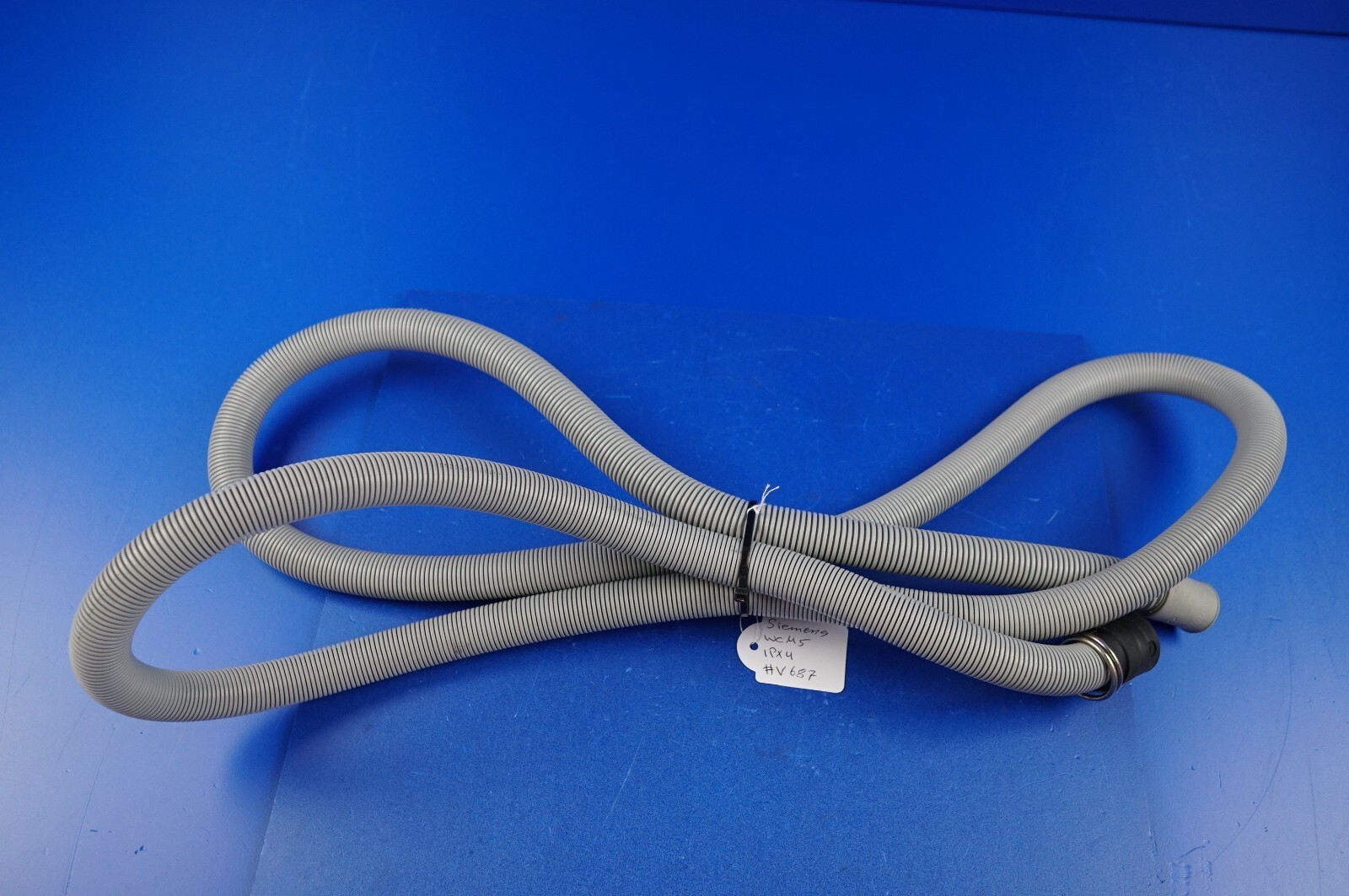 Verbindungsschlauch Waschmaschine - Siemens WCM5 IPX4 | eBay.de