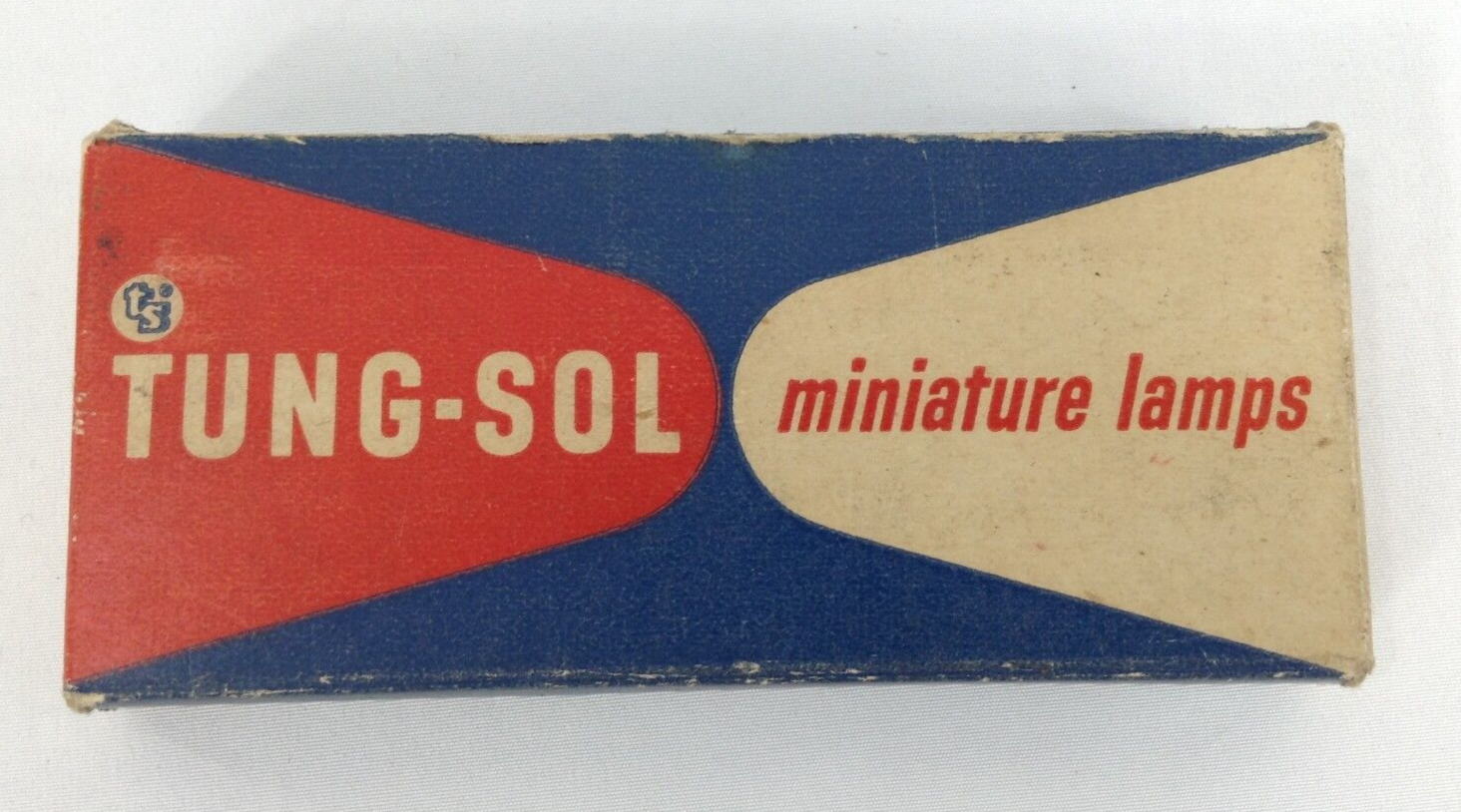 Tung-Sol Miniature Lamps Bulbs Vintage No. PR6 .30A 2.47 V | eBay