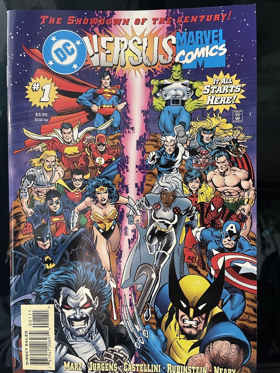 Superman Thor Crossover