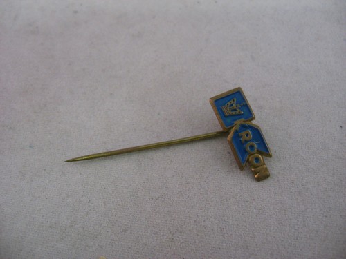 Vintage Foreign Mens Hat Stick Pin Jewelry: KROON | eBay