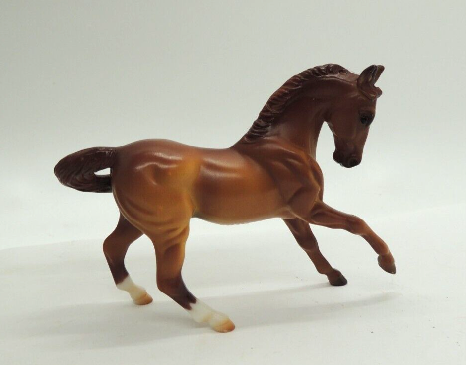 Vintage Breyer Reeves Mini Small Horses Lot of 6 Figures 4" Various ...