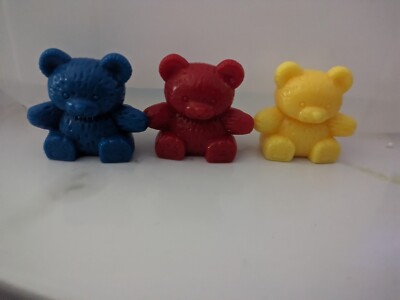 Toy Hard Bears | eBay