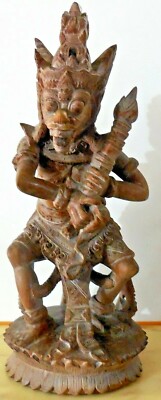 Statues - Demon Statue