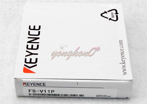 1PC New Keyence FS-V11P FSV11P fiberoptic amplifier sensor | eBay