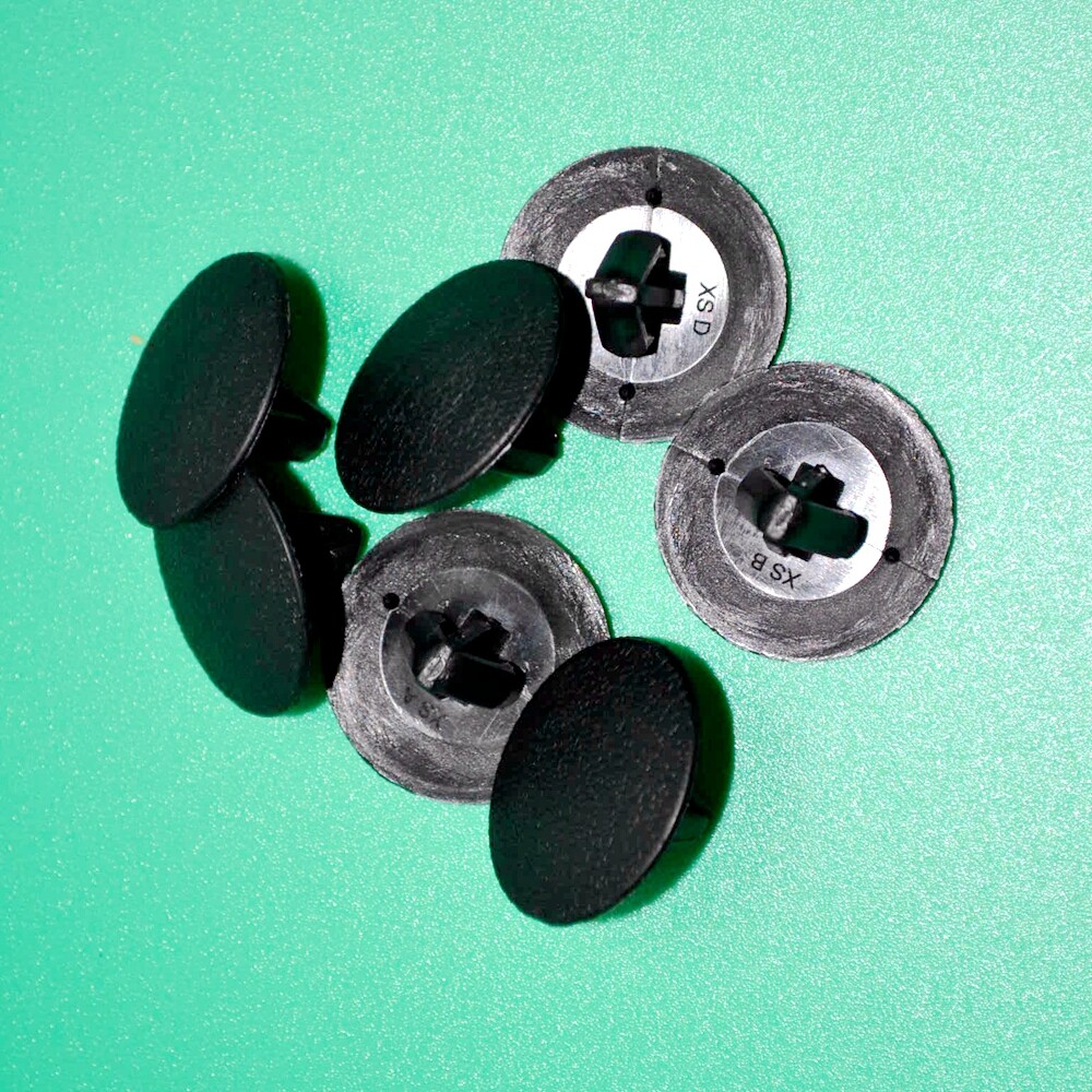 10pcs Hood Insulation Clip for Hyundai Kia Elantra Sonata Optima Rio ...