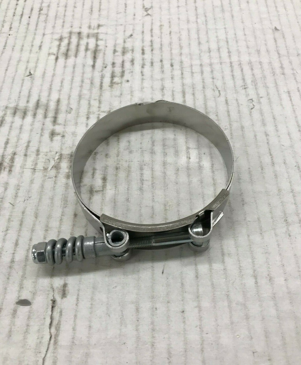 R.G. Ray 2437-55 Exhaust Clamp Stainless Steel | eBay