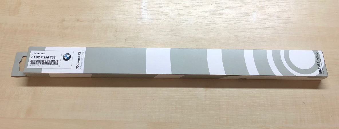 Original BMW Wischerblatt Heckscheibe E84 61622990035 | eBay.de