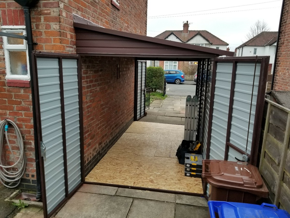 Lean To Attached To House 6' Wide Cedar Lean To Greenhouse Kits
