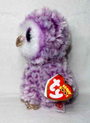 Hiboux Violets