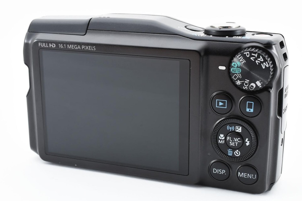 Canon POWERSHOT SX700 HS SX700HS 30x Zoom Lens Digital Camera Made In ...