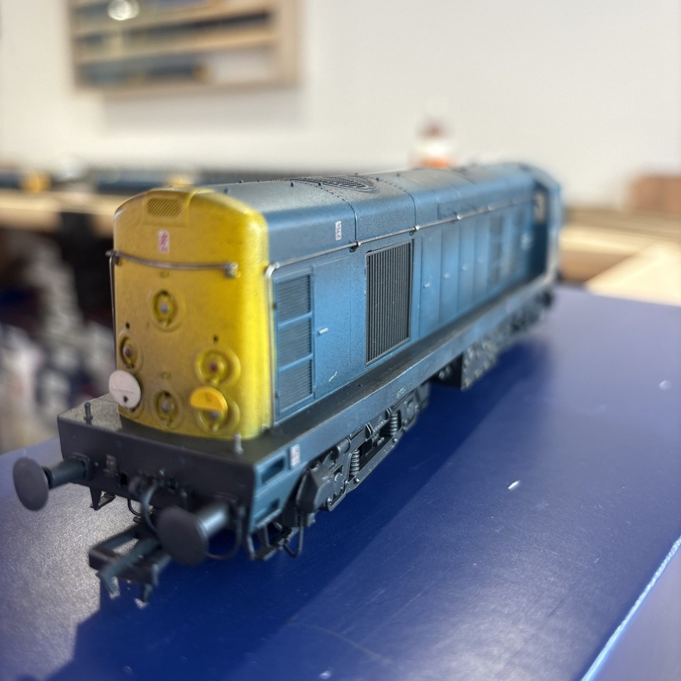 Bachmann Class 20 Dcc Fitted | eBay UK